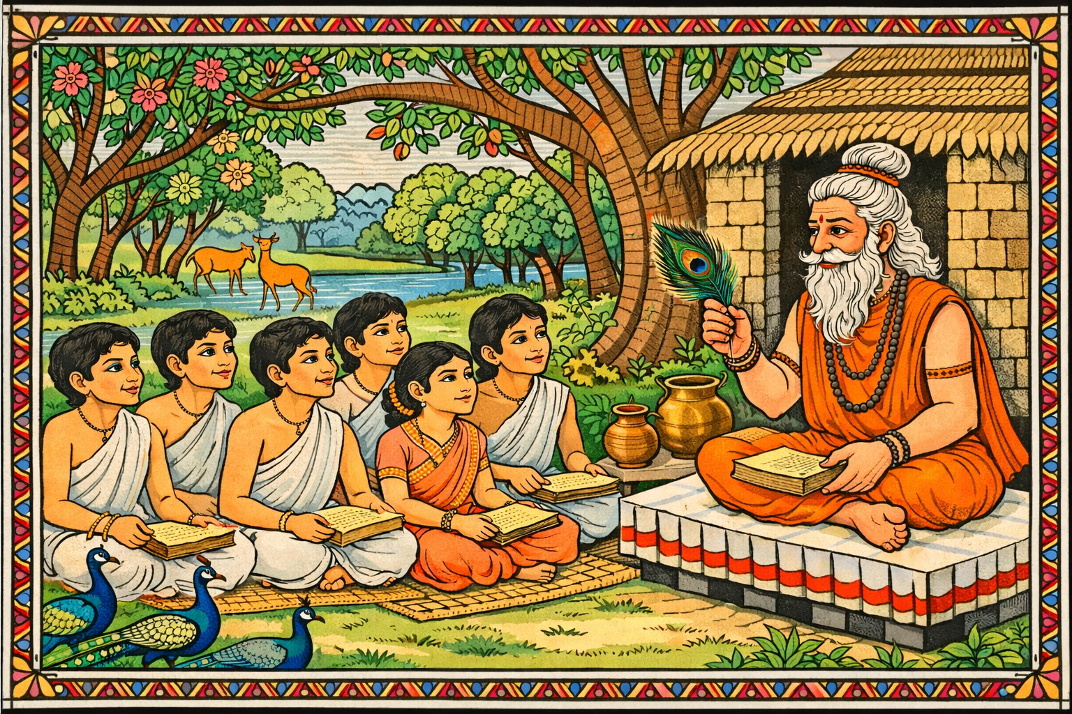 Tasyay - Vedic Learning Platform